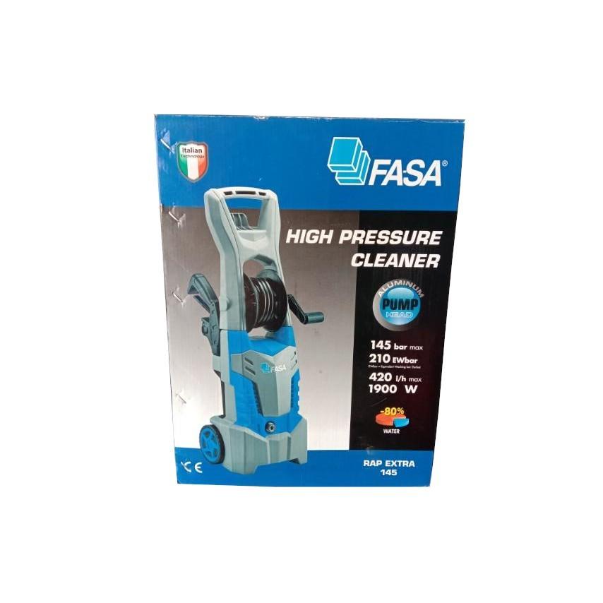 FASA RAP EXTRA 145 Cold Water High-Pressure Washer 145 Bar, Commercial ...