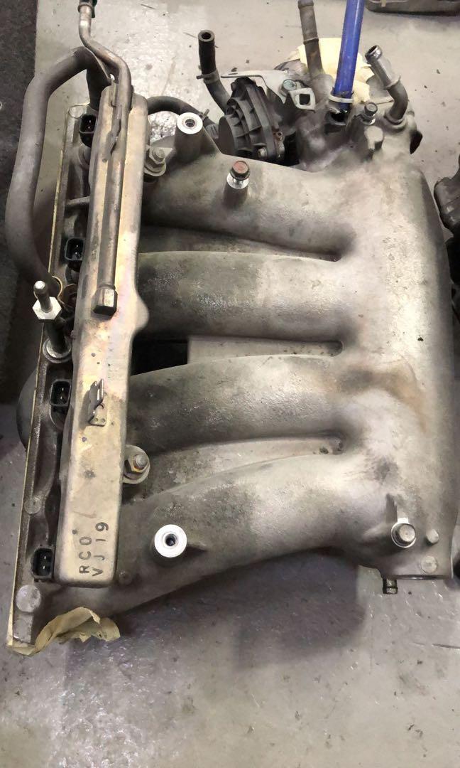 FD2R Stock Intake manifold, Car Accessories, Accessories on Carousell