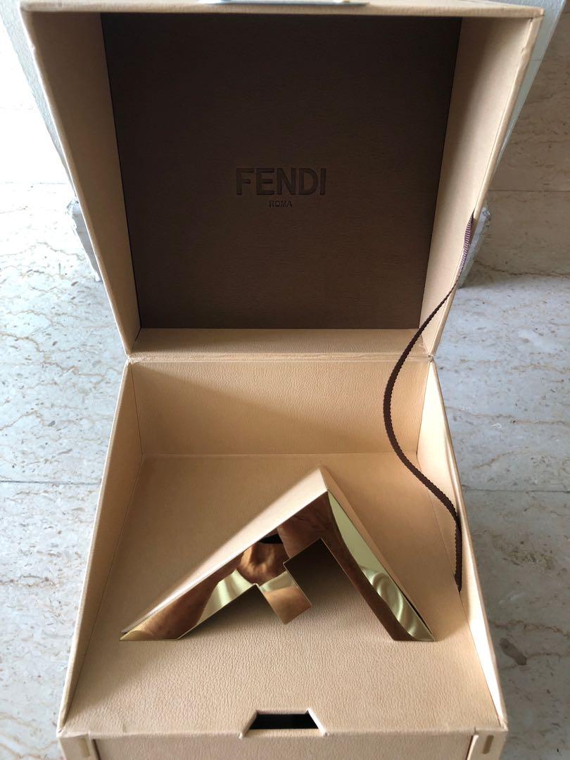 FENDI moon cake box, Everything Else on Carousell