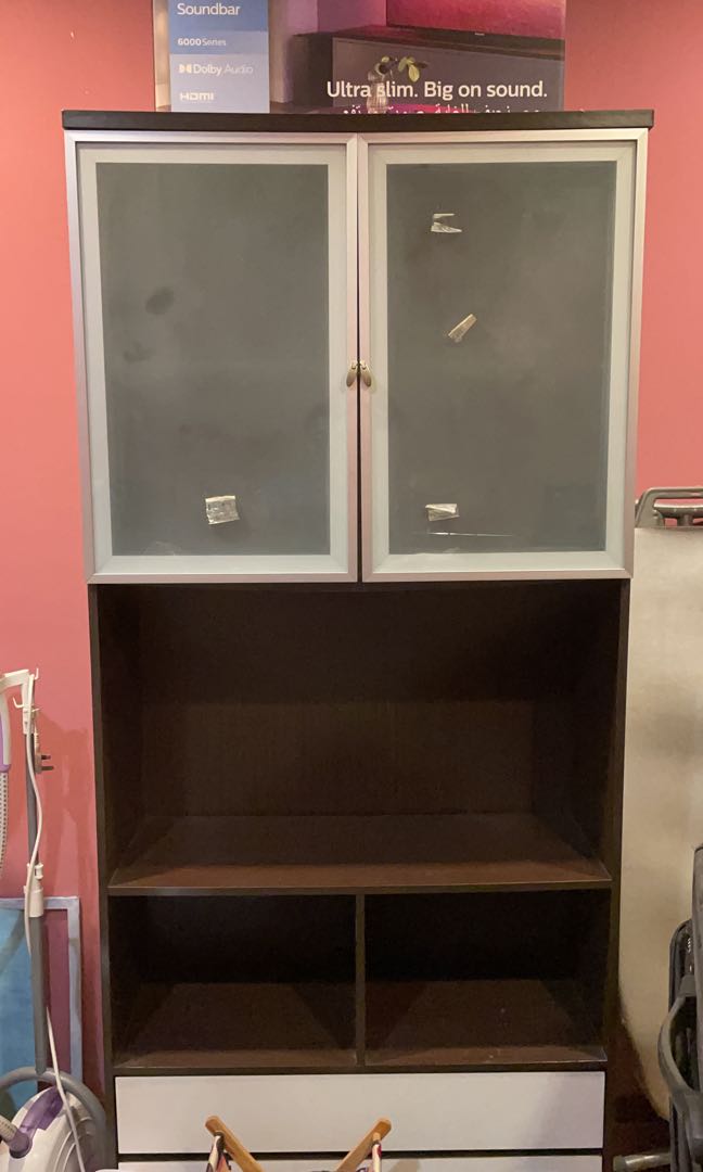 FREE - Cupboard, Furniture & Home Living, Furniture, Shelves, Cabinets ...