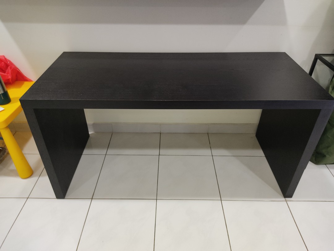 Study table (IKEA), Furniture & Home Living, Furniture, Tables & Sets ...