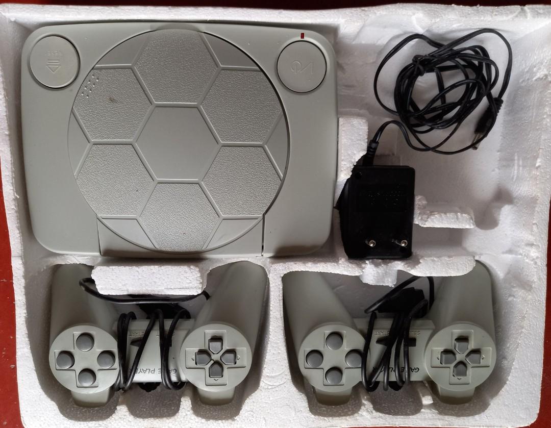 FUNSTATION The Poly Machine, Hobbies & Toys, Memorabilia & Collectibles ...