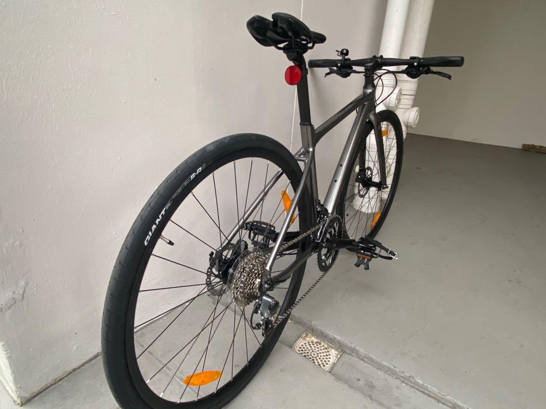 Giant FastRoad SL3, Sports Equipment, Bicycles & Parts, Bicycles on ...