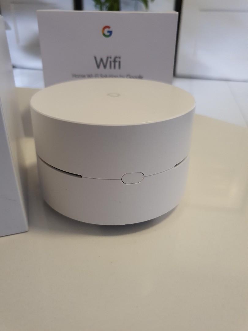 Google wifi router, Mobile Phones & Gadgets, Other Gadgets on Carousell