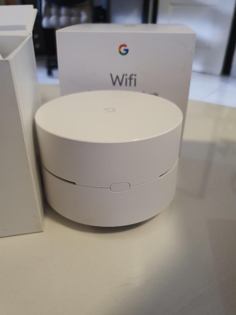 Google wifi router, Mobile Phones & Gadgets, Other Gadgets on Carousell