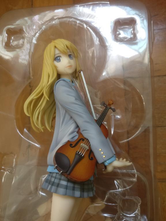 GSC Miyazono Kaori (Shigatsu wa Kimi no Uso) 1/8 Figure, Hobbies & Toys ...