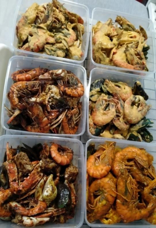 HALAL SHELLOUT!!!, Food & Drinks, Fresh Produce on Carousell