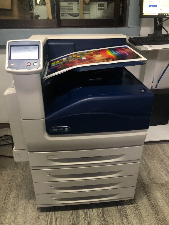 HEAVY DUTY PRINTER MACHINE, Computers & Tech, Printers, Scanners ...