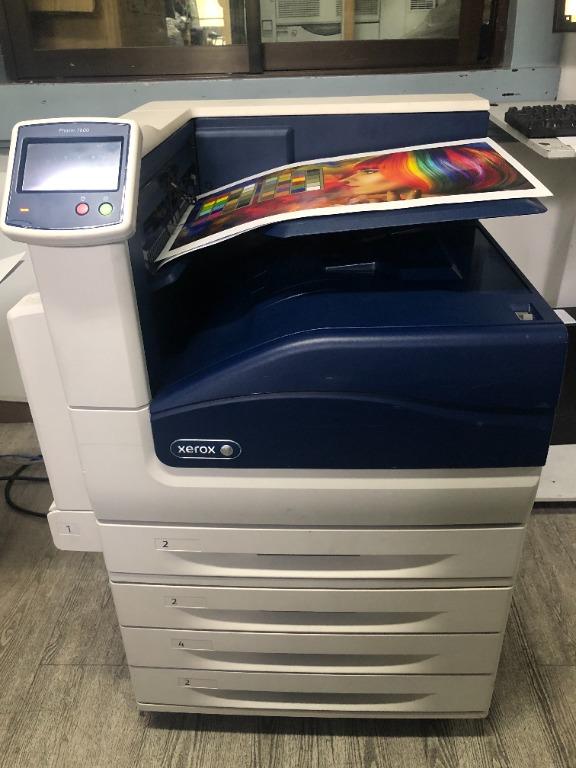 HEAVY DUTY PRINTER MACHINE, Computers & Tech, Printers, Scanners ...