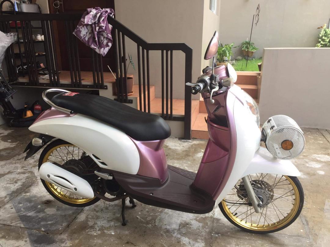 Honda Scoopy 2013 Chic Classic Look, Motorbikes, Motorbikes for Sale on ...