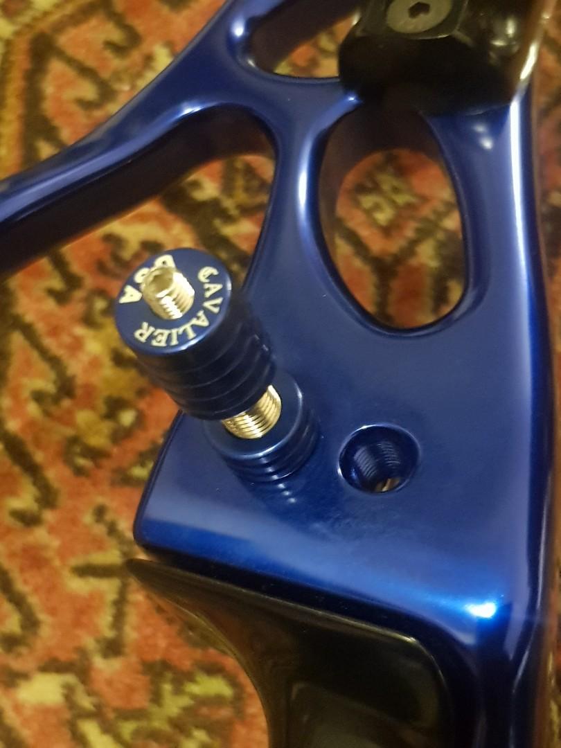 HOYT HELIX RISER, Sports Equipment, Other Sports Equipment and Supplies ...