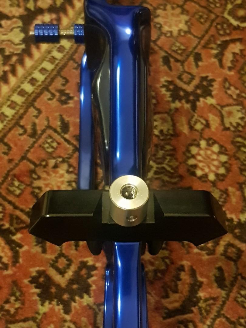 HOYT HELIX RISER, Sports Equipment, Other Sports Equipment and Supplies ...