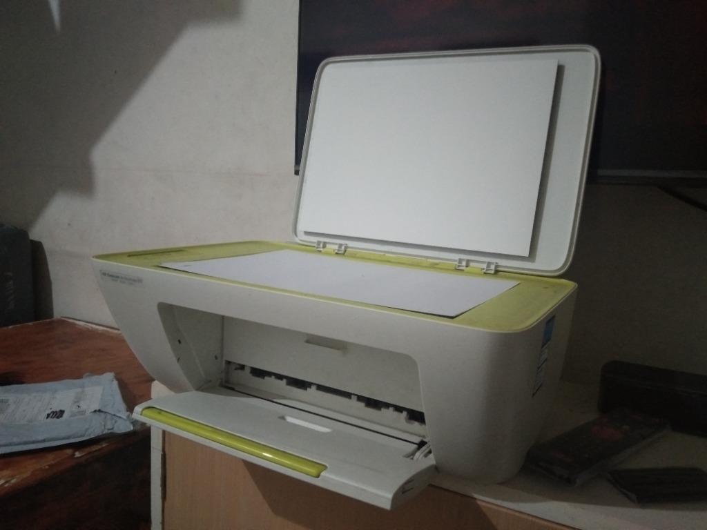 Hp Deskjet 2135 printer, Computers & Tech, Printers, Scanners & Copiers ...