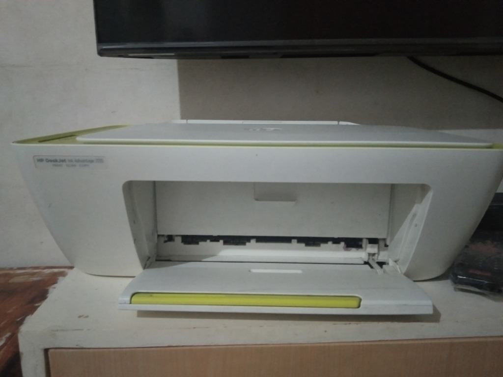 Hp Deskjet 2135 printer, Computers & Tech, Printers, Scanners & Copiers ...