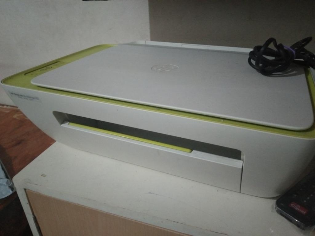 Hp Deskjet 2135 printer, Computers & Tech, Printers, Scanners & Copiers ...