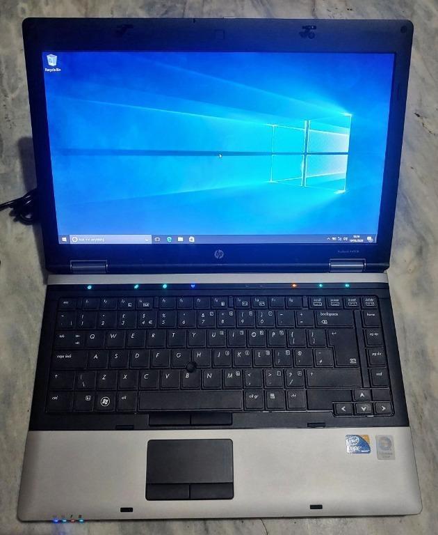 HP Probook 6450b i5 4gb 14inch Laptop with free Webcam, Computers ...