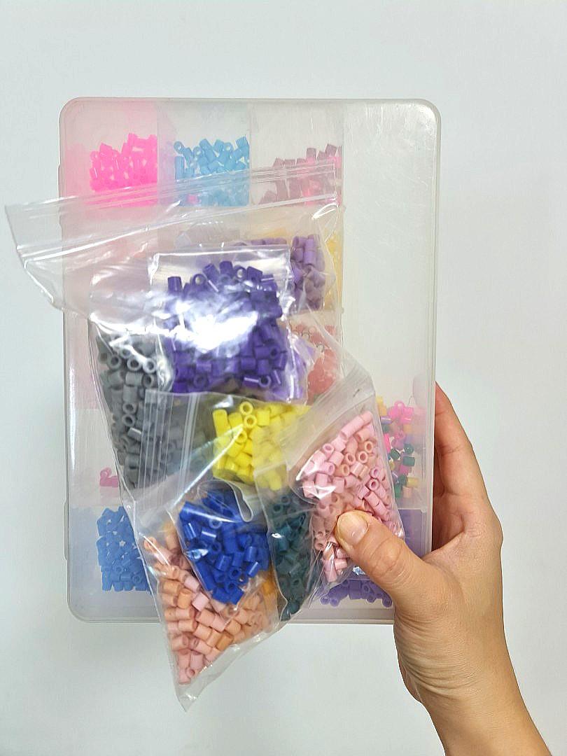 ( Reserved) Ikea (pyssla), Hobbies & Toys, Stationery & Craft, Handmade ...