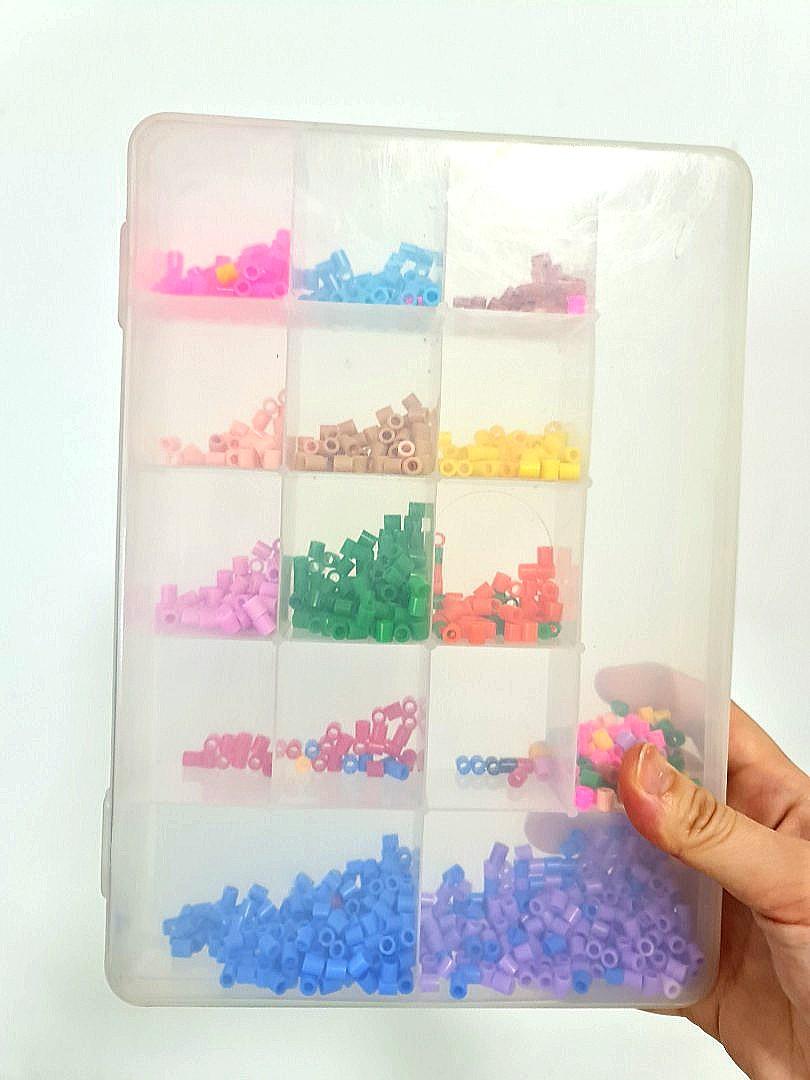 ( Reserved) Ikea (pyssla), Hobbies & Toys, Stationery & Craft, Handmade ...