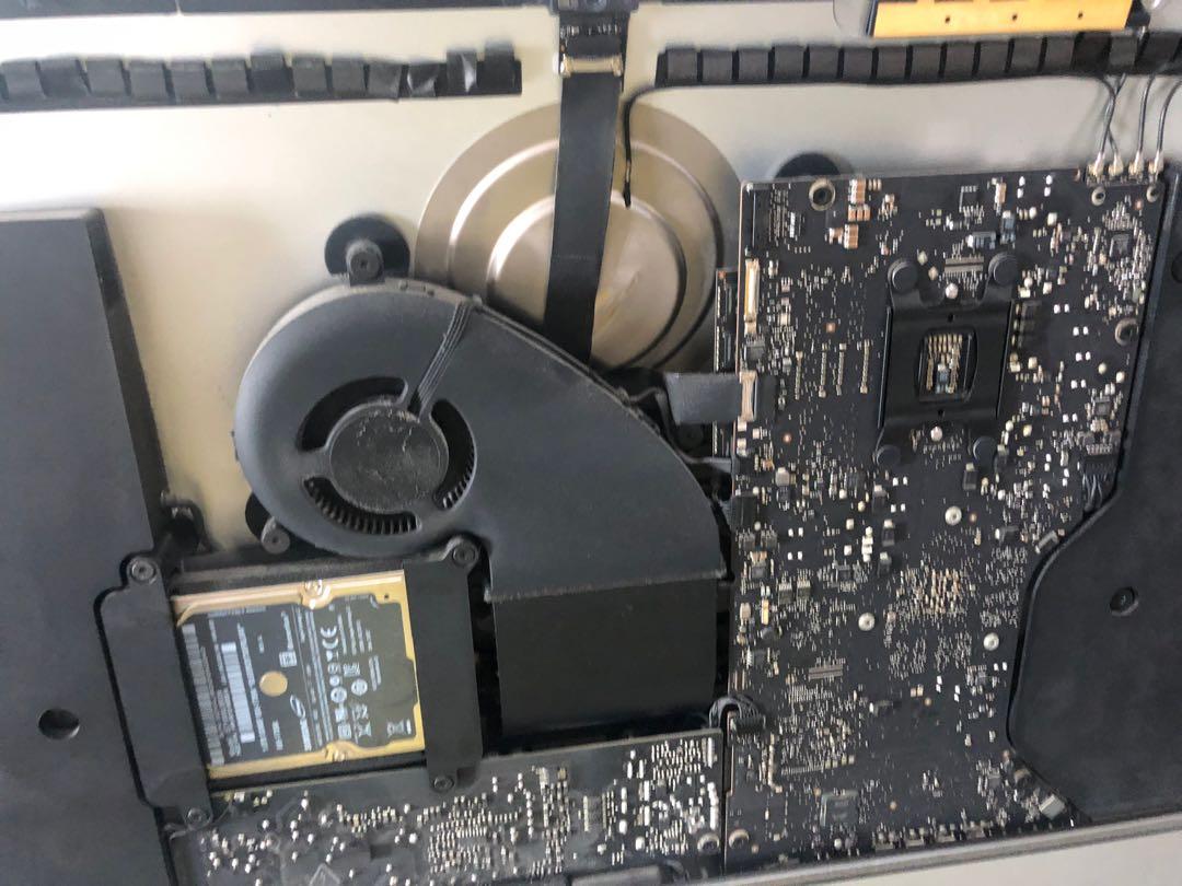 iMac Repair No Power Display | SLOW | lagging | FREE PICK UP DELIVERY ...
