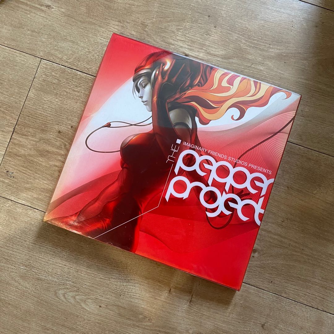 Imaginary Friends Studios - The Pepper Project, Hobbies & Toys ...