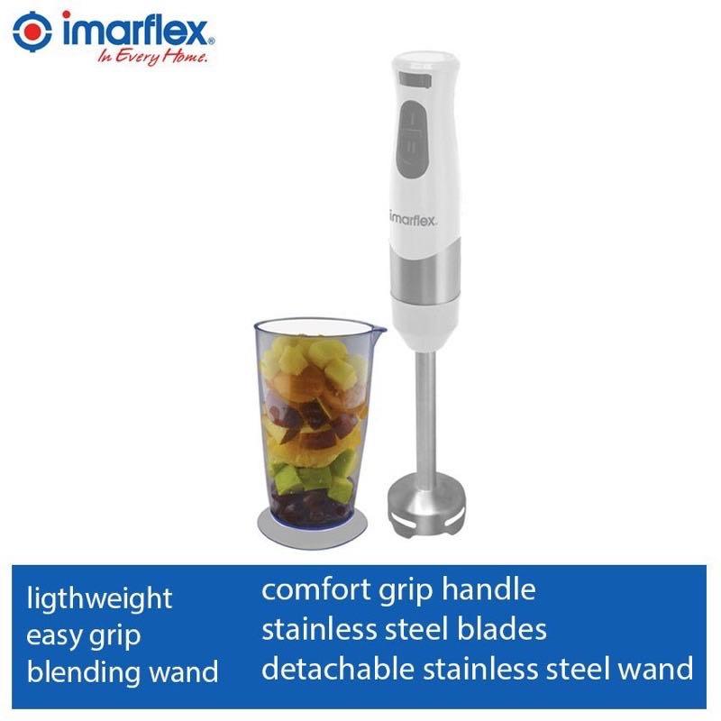 Imarflex Immersion Blender ISB-610, TV & Home Appliances, Kitchen ...