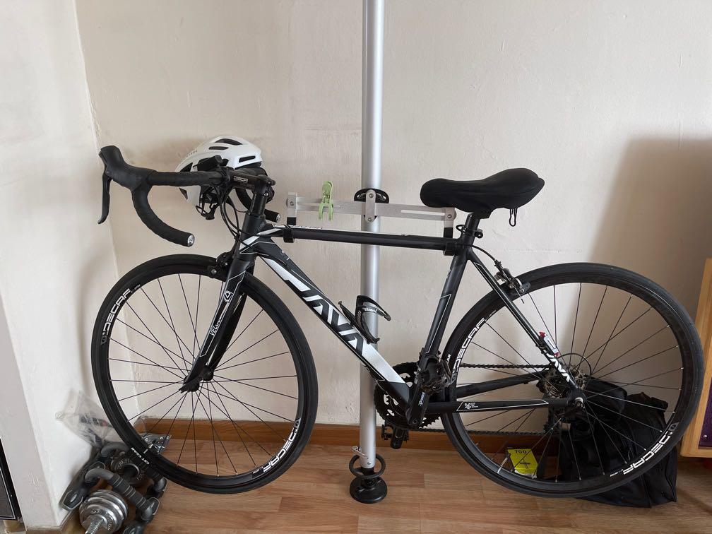 Java Veloce Road Bike, Sports Equipment, Bicycles & Parts, Bicycles on ...