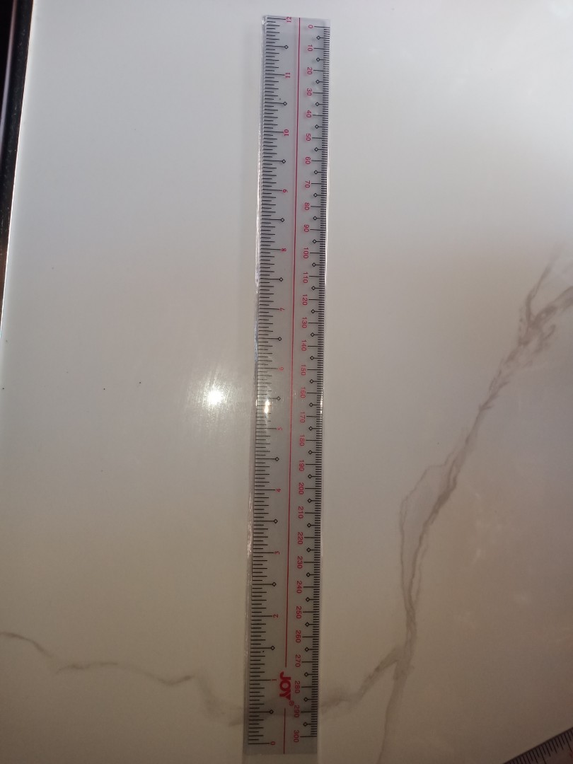 Joy ruler, Hobbies & Toys, Stationary & Craft, Craft Supplies & Tools ...