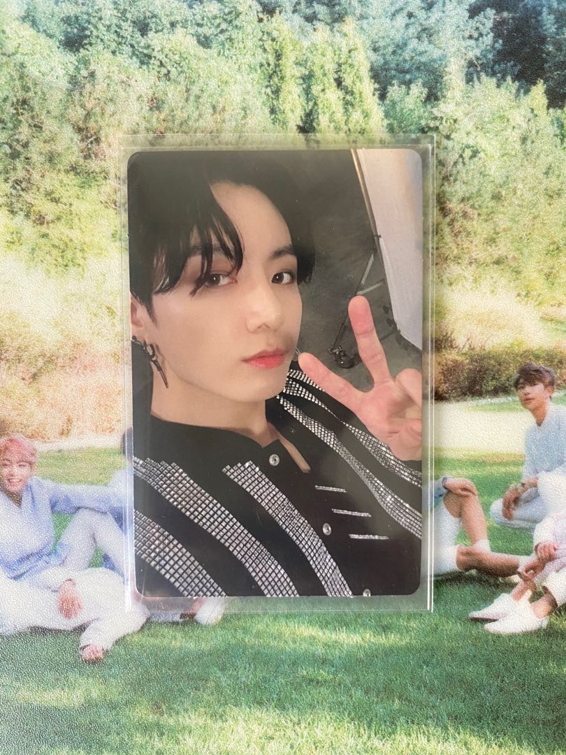 Jungkook Route PC, Hobbies & Toys, Memorabilia & Collectibles, K-Wave ...