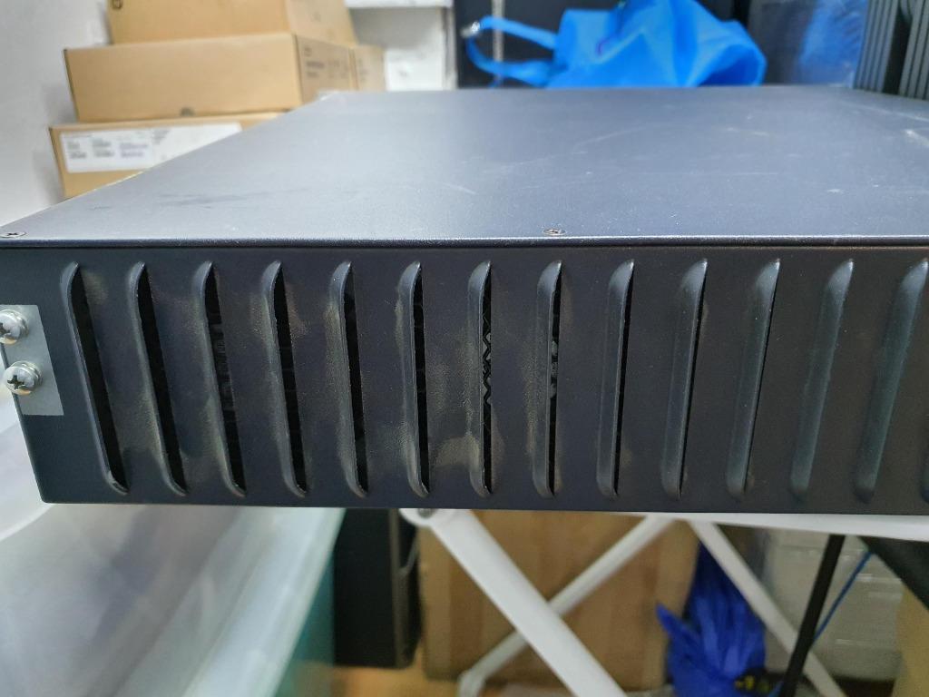 Juniper Enterprise Firewall SSG520, Computers & Tech, Office & Business ...