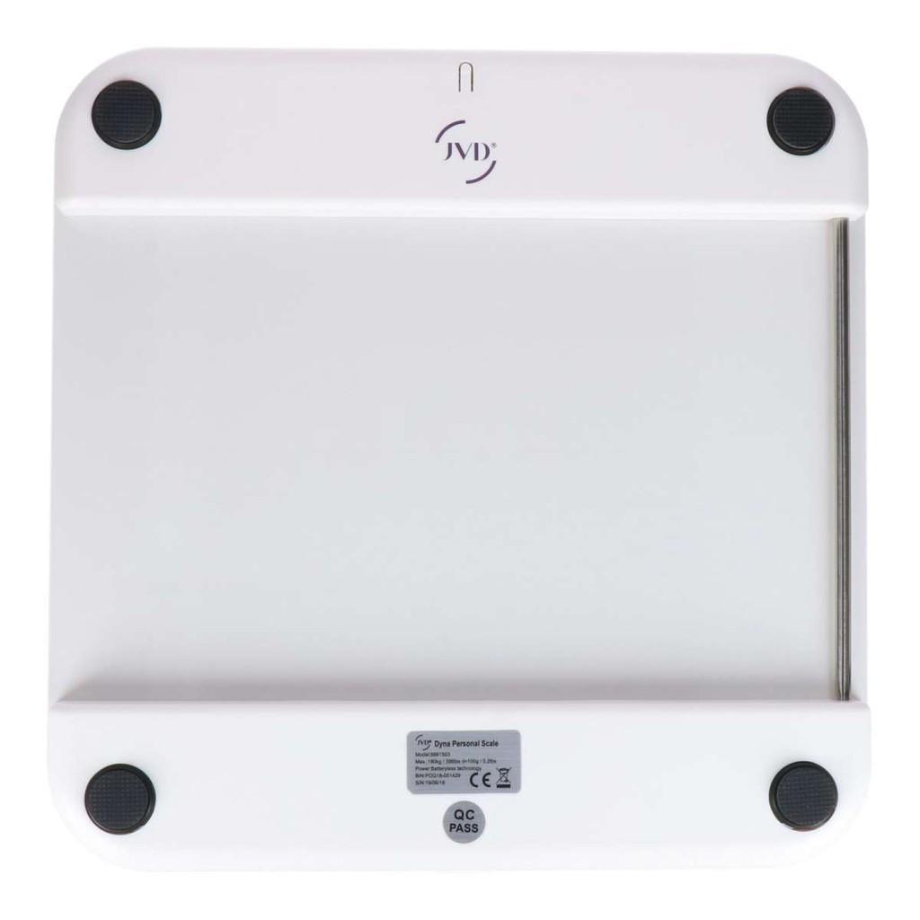 JVD Dyna Digital Personal Scale - Battery Free, Health & Nutrition ...