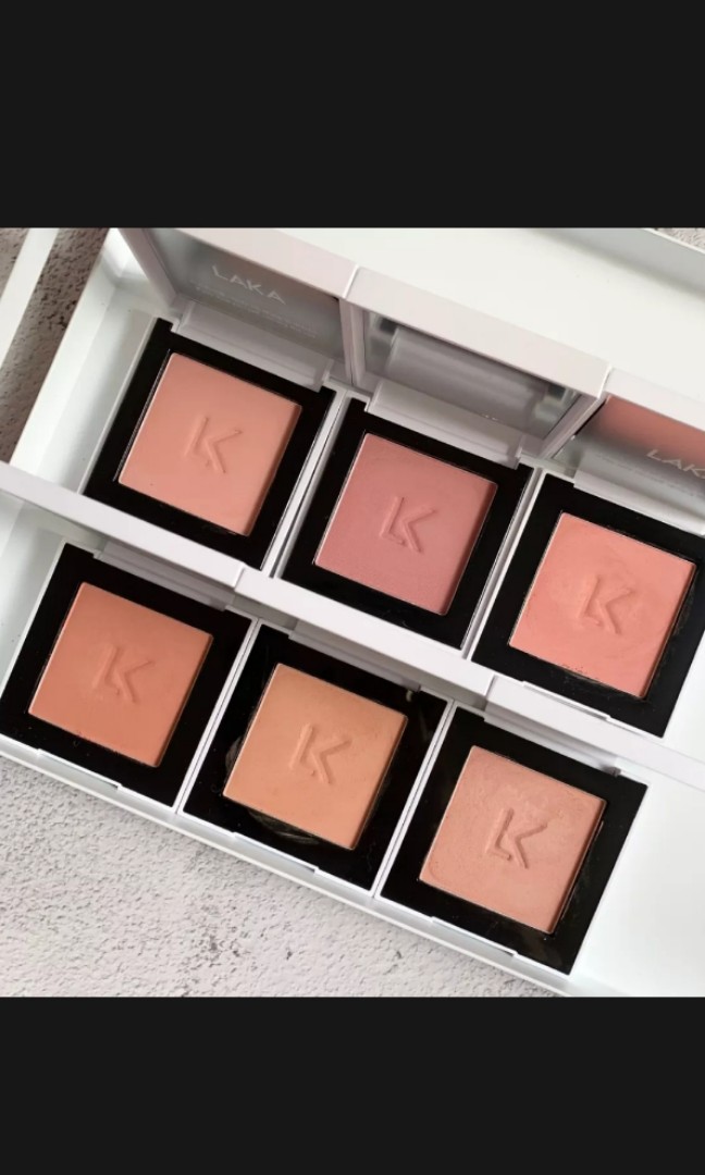 LAKA Blush Just Cheek // Mars shade, Beauty & Personal Care, Face ...