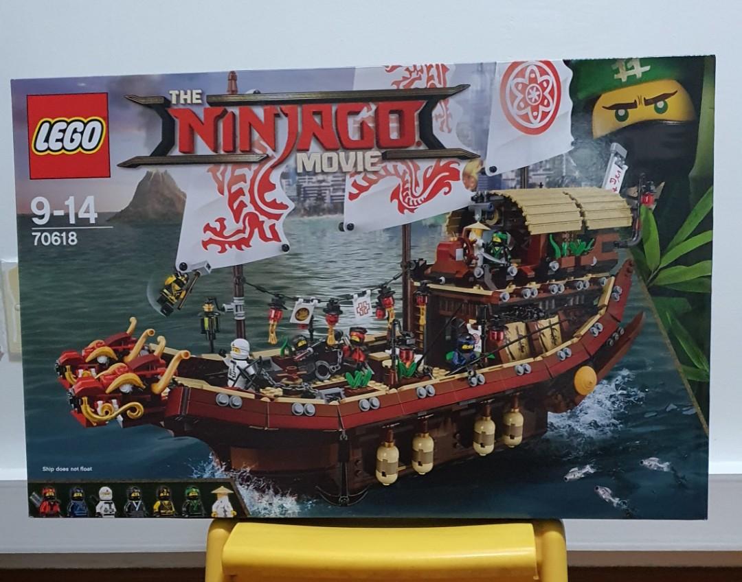 Lego 70618, Hobbies & Toys, Toys & Games on Carousell