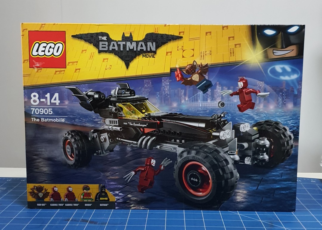 Lego 70905, Hobbies & Toys, Toys & Games on Carousell