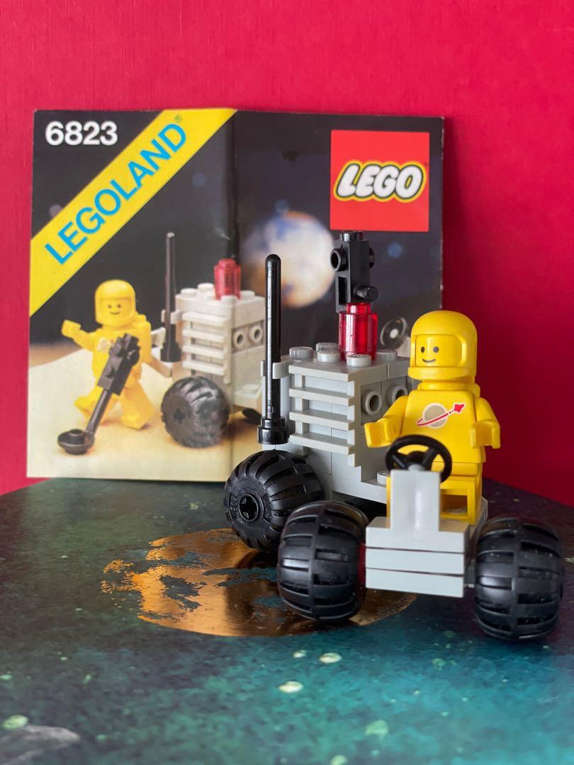 lego space classic 6823, Hobbies & Toys, Toys & Games on Carousell
