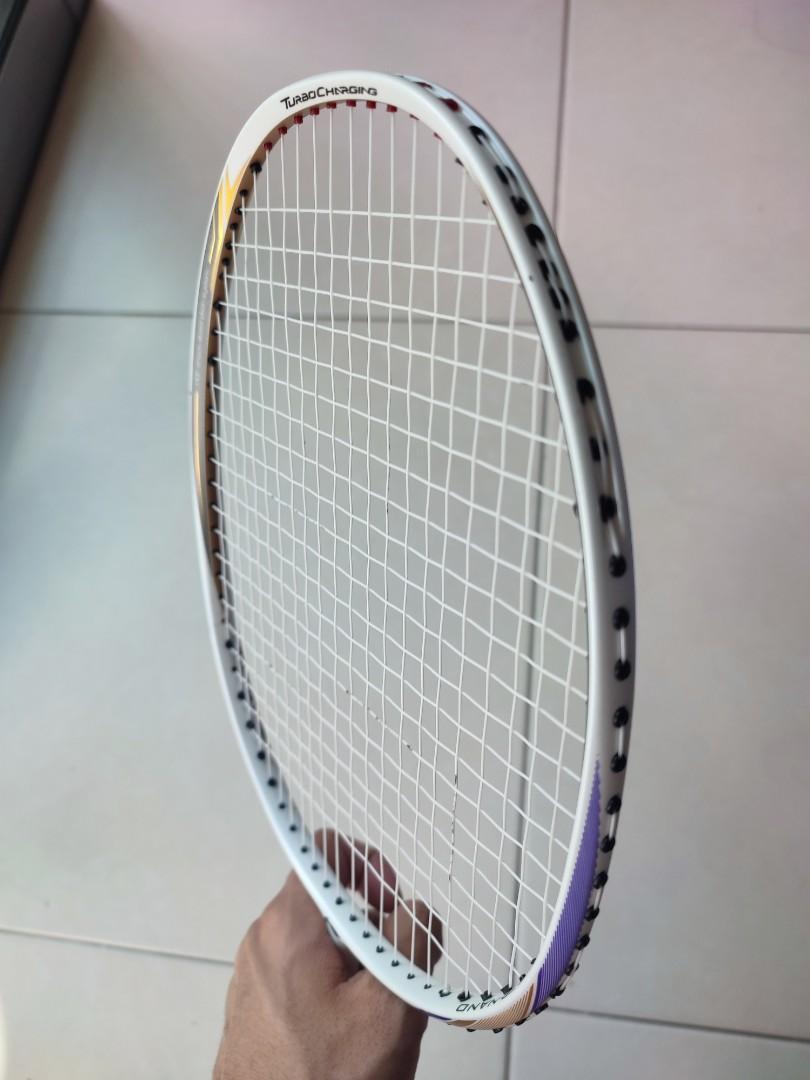 Li Ning Turbocharging N7ii, Sports Equipment, Sports & Games, Racket ...