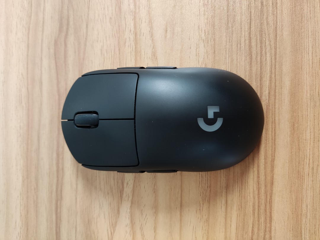 Logitech Pro wireless, Computers & Tech, Parts & Accessories, Mouse ...