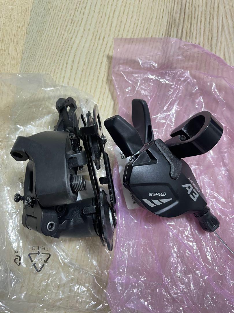 L-TWOO A3 8speed, Sports Equipment, Bicycles & Parts, Parts ...