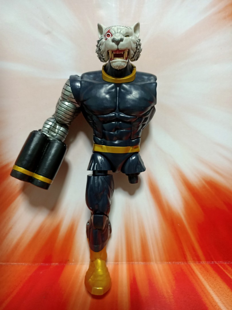 Marvel legends Titus baf, Hobbies & Toys, Toys & Games on Carousell