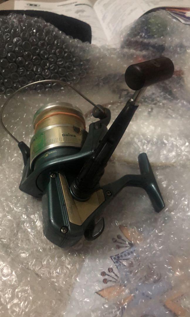 Mesin pancing jenama daiwa, Looking For on Carousell