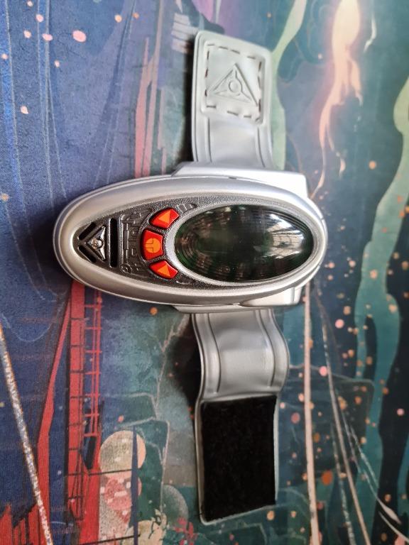 (Mirai Sentai Timeranger/Power Ranger Timeforce) Chrono Changer ...