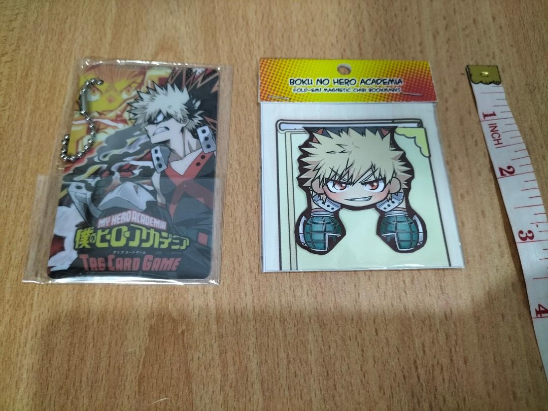 My Hero Academia / Boku no Hero Academia Anime Pack Katsuki Bakugo ...