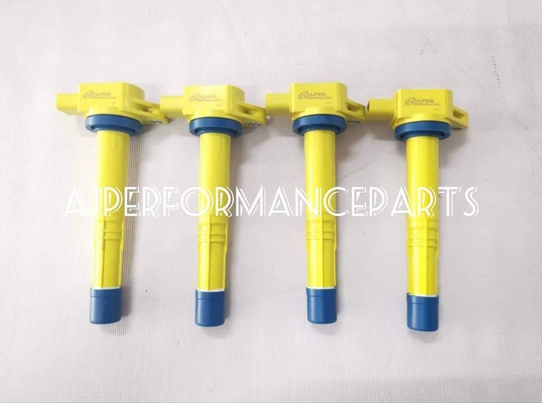 NAPOL HIGH PERFORMANCE COIL PACK HONDA K20 K24, Auto Accessories on ...
