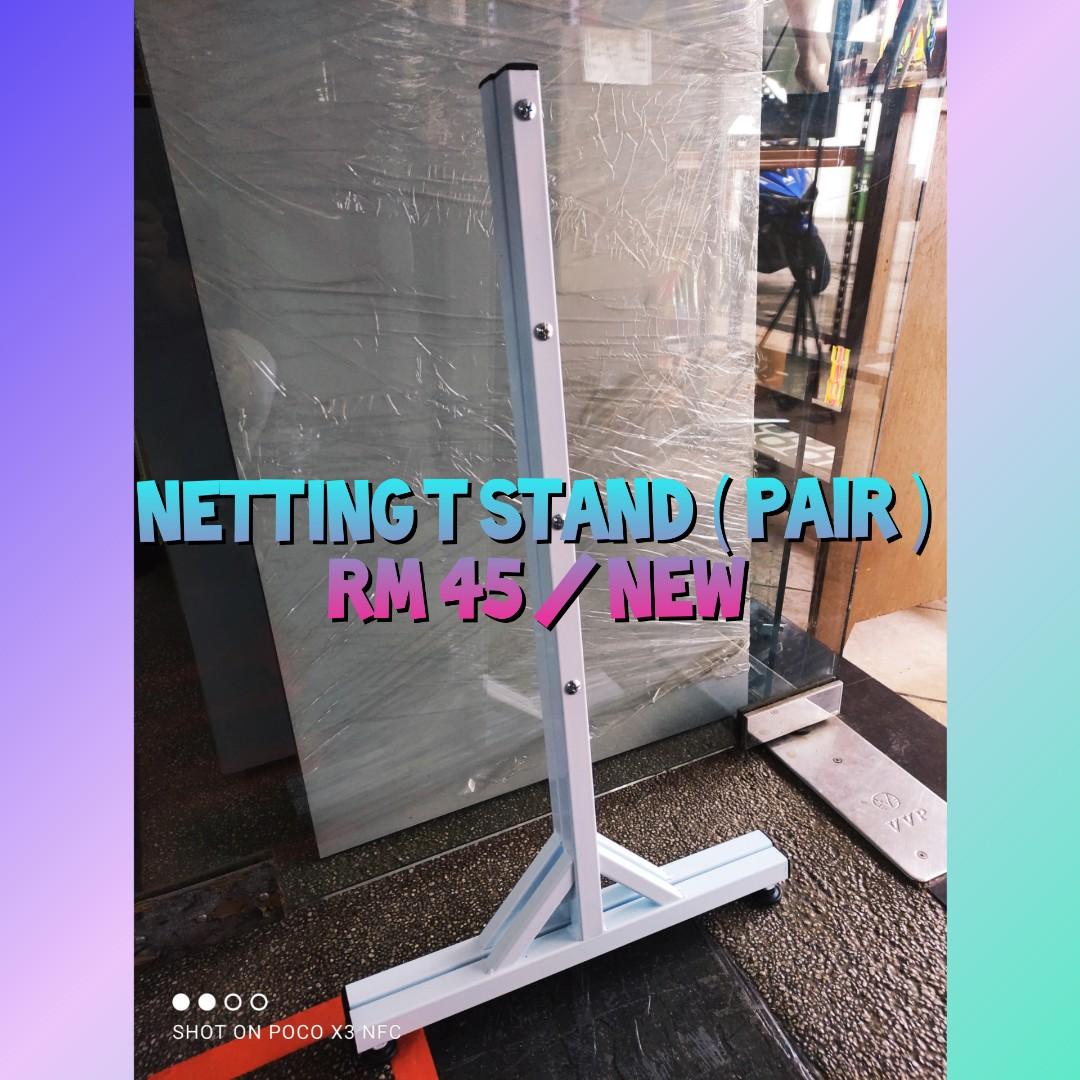 Netting Frame / Netting Stand ( New ), Furniture & Home Living, Home ...