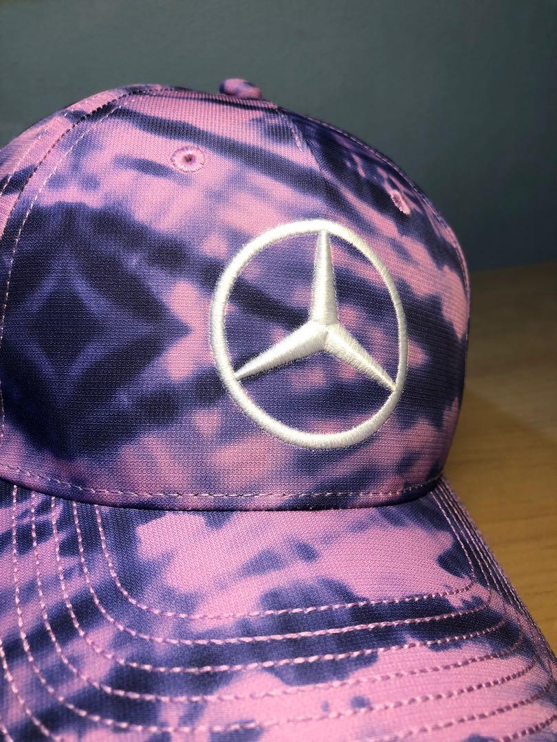 Official Lewis Hamilton 2021 Silverstone Cap Mercedes AMG Petronas ...