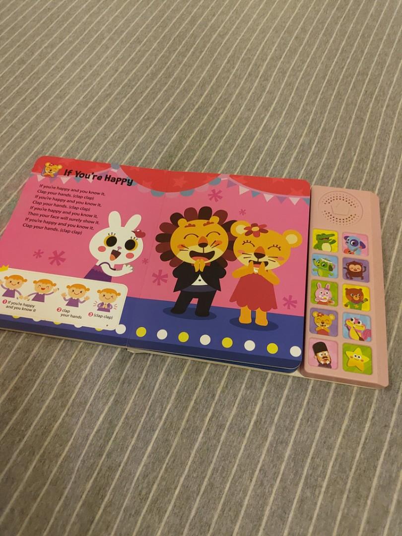 Pinkfong Sing Along Book Babies Kids Infant Playtime On Carousell pinkfong-sing-along-book-babies-kids-infant-playtime-on-carousell