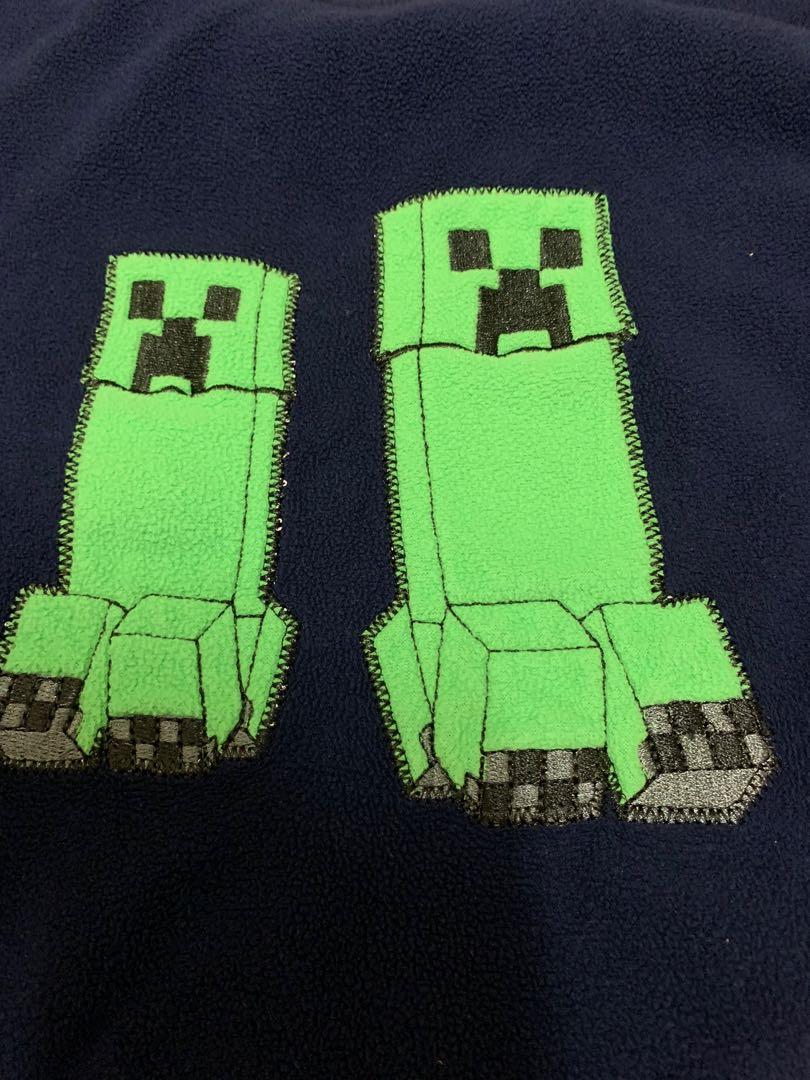 Primark Pyjamas Minecraft, Babies & Kids, Babies & Kids Fashion on ...