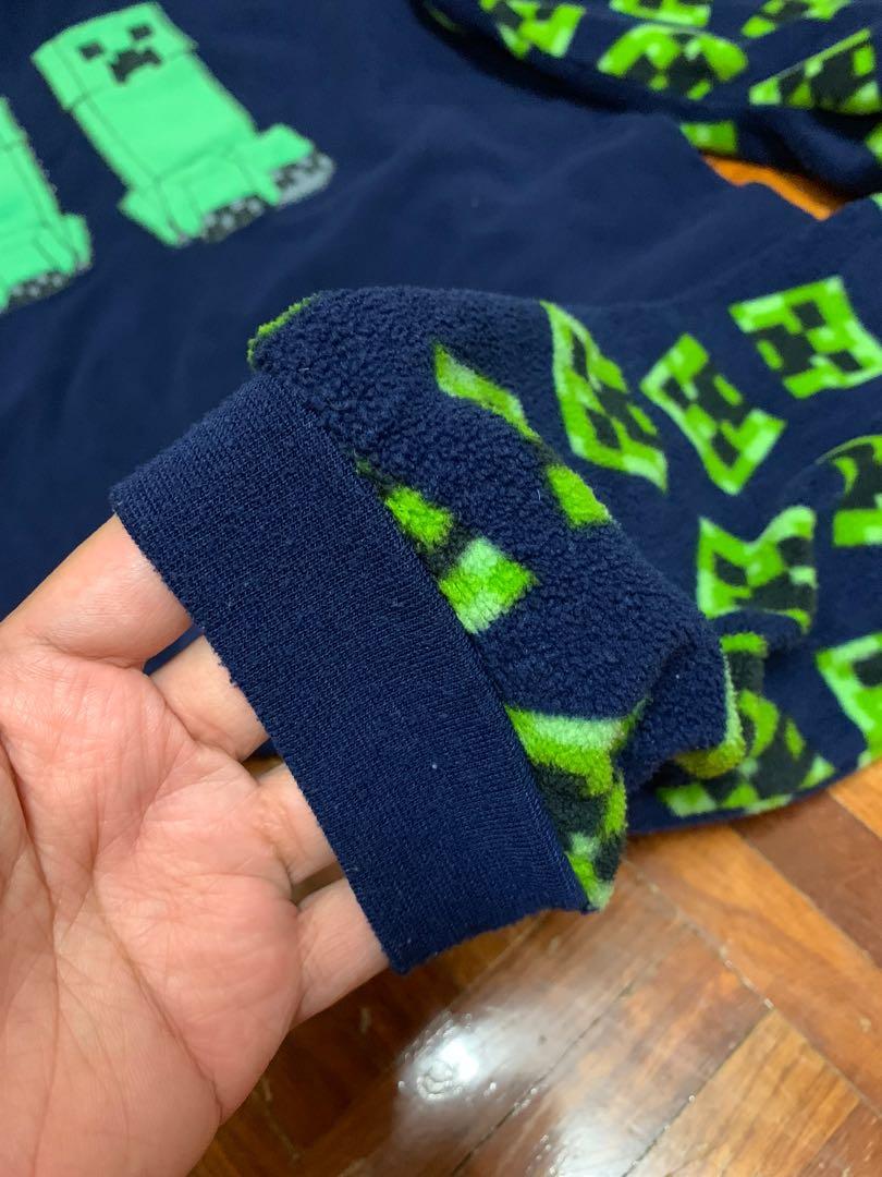 Primark Pyjamas Minecraft, Babies & Kids, Babies & Kids Fashion on ...