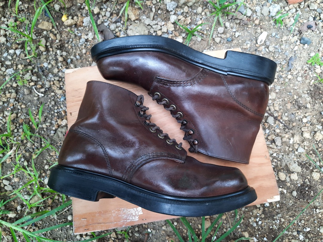 Red Wing 952 Supersole Redwing, Men's Fashion, Footwear, Boots on Carousell
