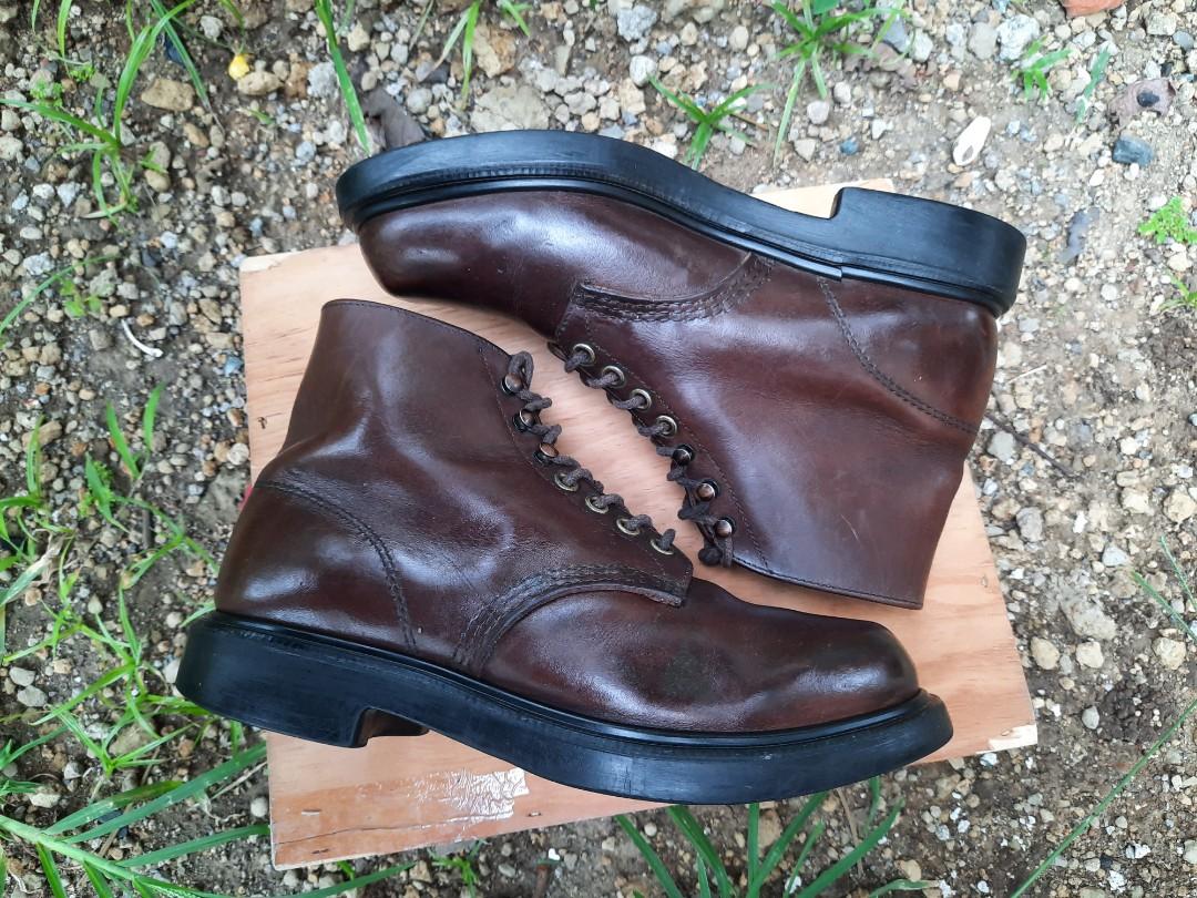 Red Wing 952 Supersole Redwing, Men's Fashion, Footwear, Boots on Carousell