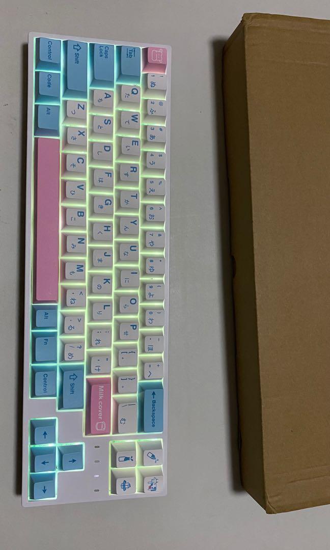 RK68 custom mechanical keyboard, Computers & Tech, Parts & Accessories ...